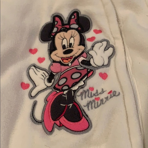 Disney | One Pieces | Nwot Disneybaby Girl Mini Mouse One Piece | Poshmark